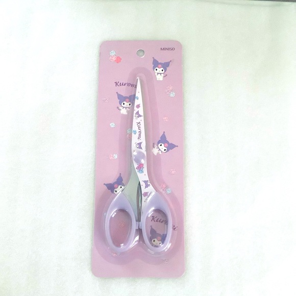 Sanrio | Office | Sanrio Character Kuromi Scissor | Poshmark
